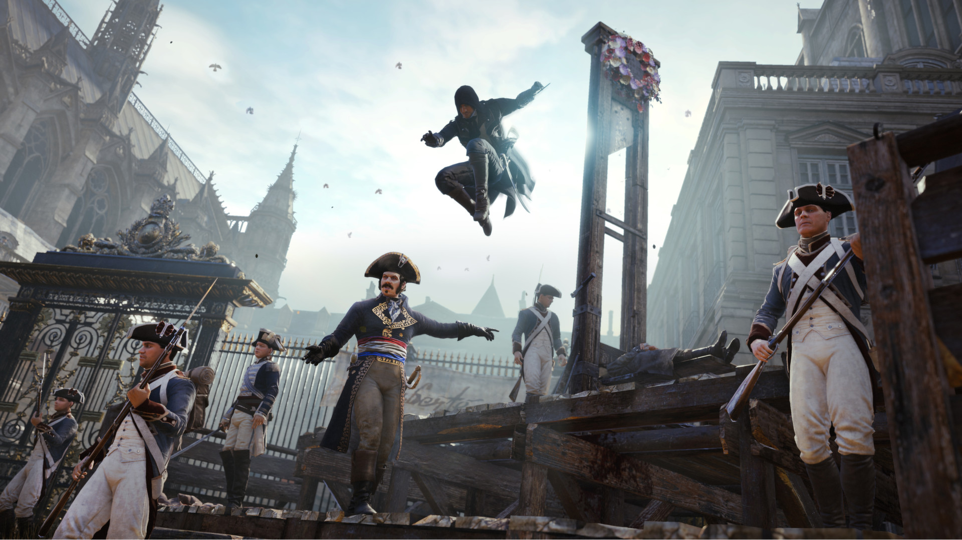 Assassin's Creed Unity to Get 60 FPS Support on Consoles: Ubisoft to ...