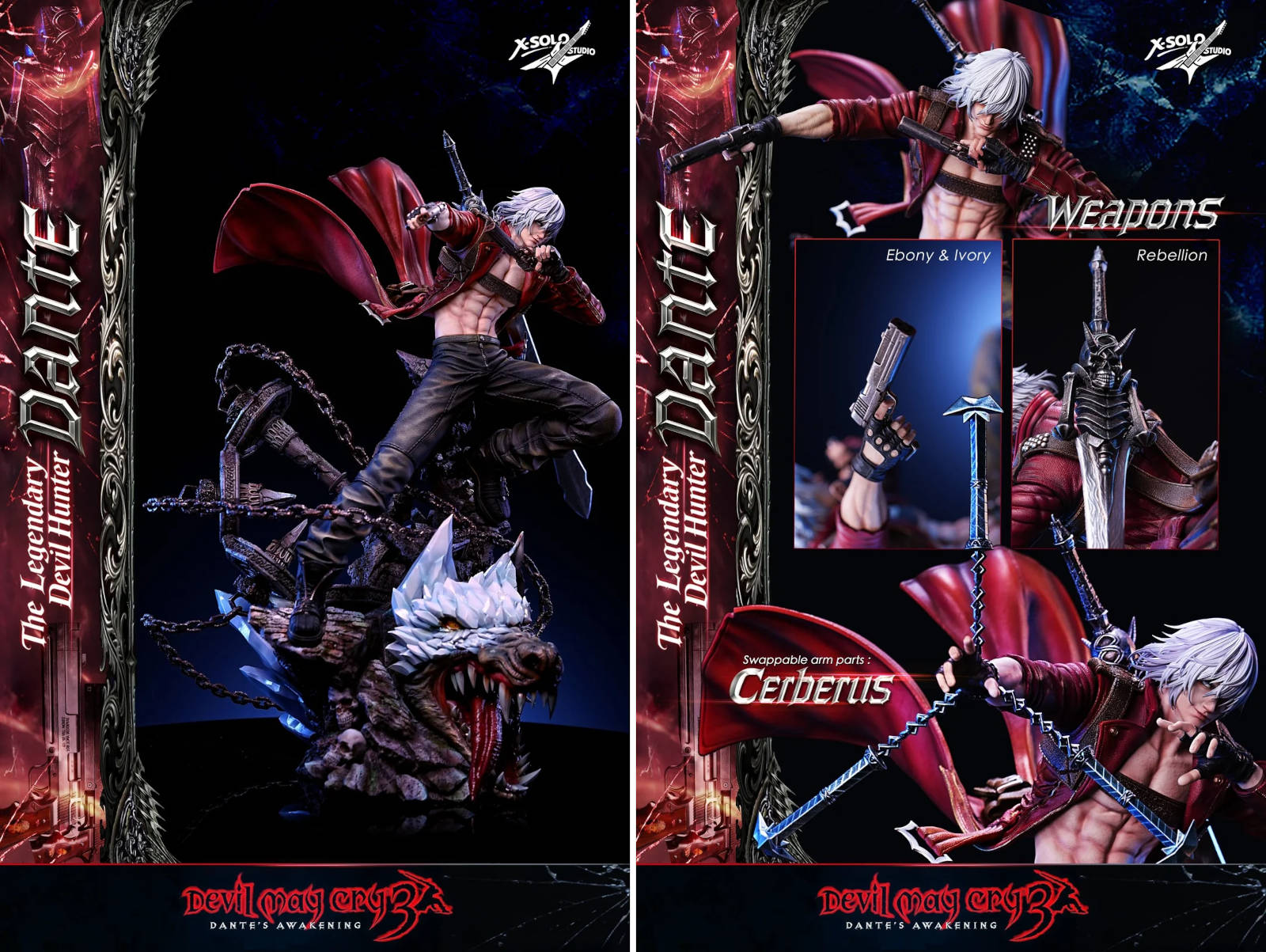 Dante from Devil May Cry 3: Dante’s Awakening to receive unofficial ...