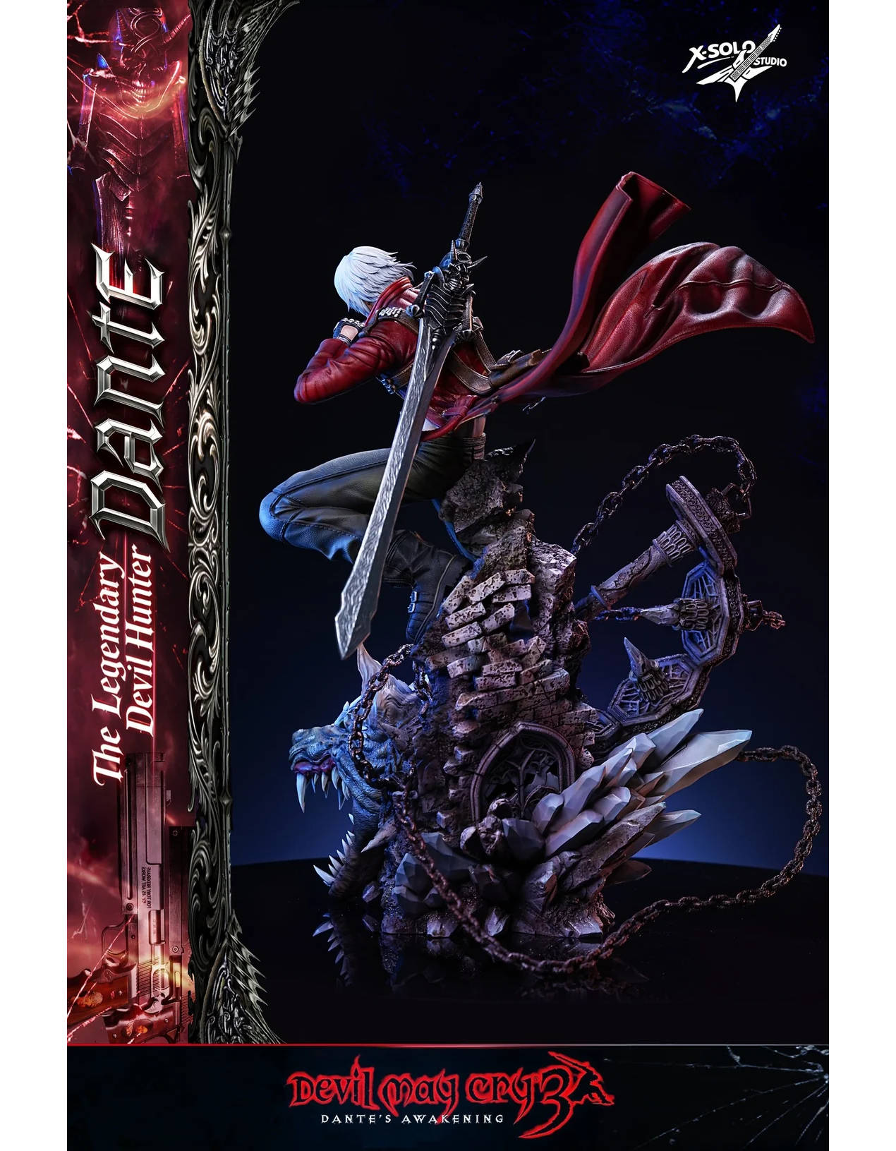Dante from Devil May Cry 3: Dante’s Awakening to receive unofficial ...